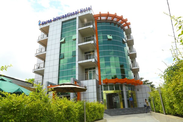 Heron Hotel - Hawassa