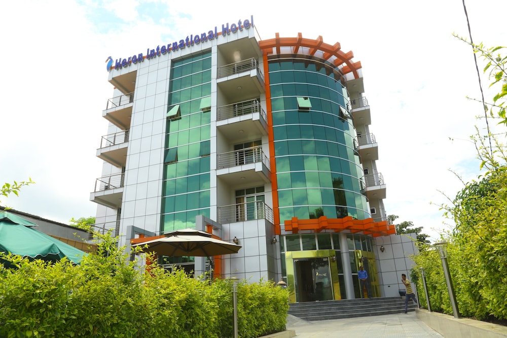 Heron Hotel - Awasa
