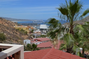 Vista do alojamento