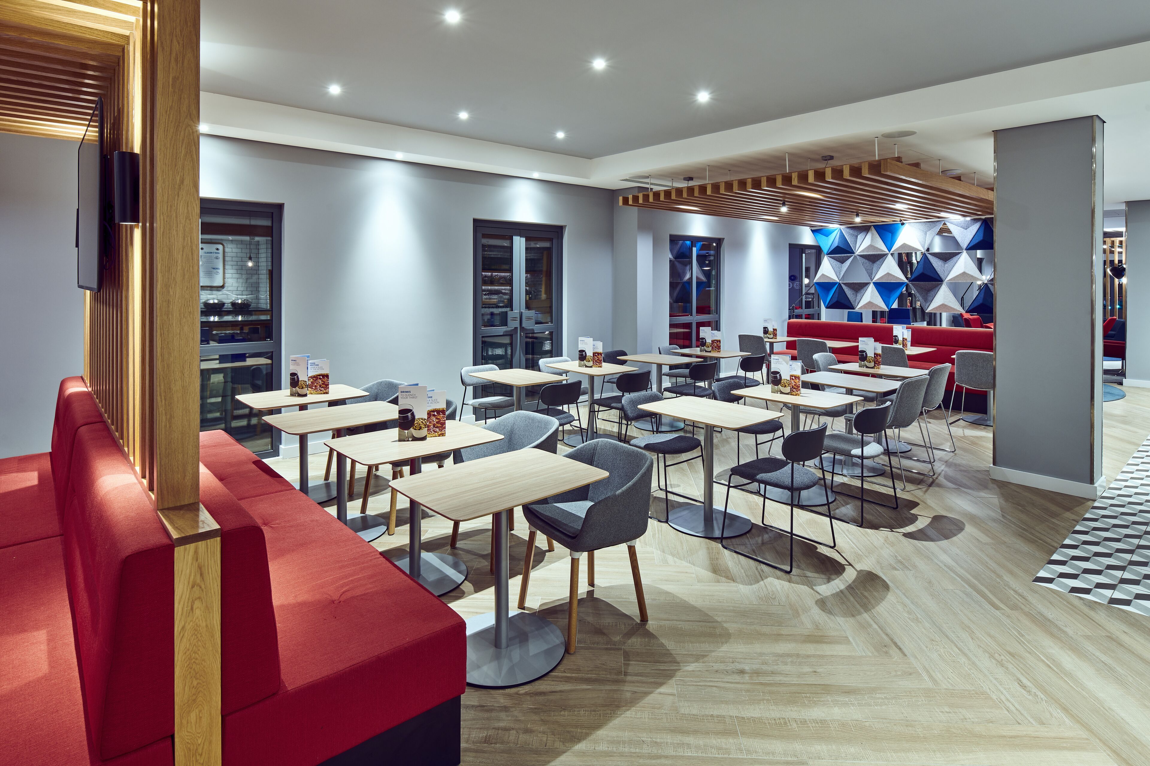 Pequeno-almoço continental diário incluído 