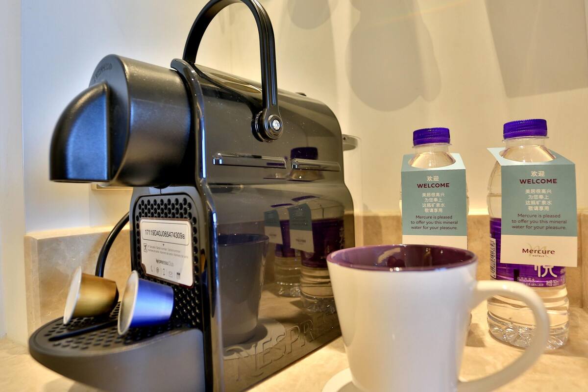 Suite Deluxe, 1 cama king-size | Minibar, cofre no quarto, secretária