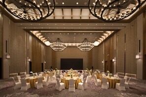 Salão de eventos
