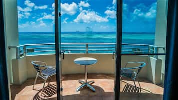 Vista do quarto