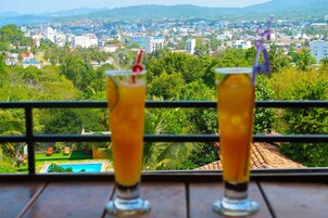 Alimentação e bebidas