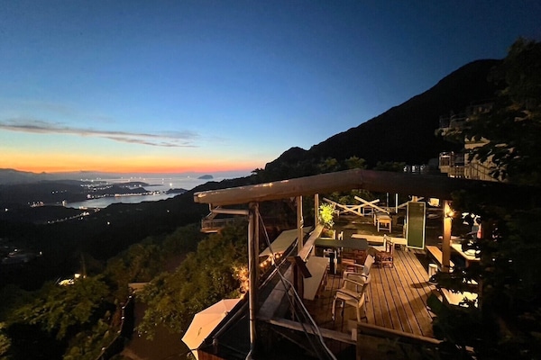 Terraço/pátio