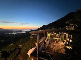 Terraço/pátio interior