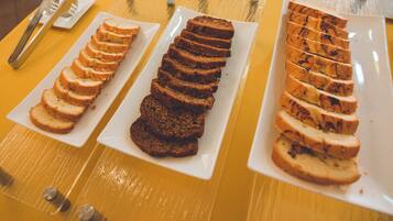 Buffet de café da manhã