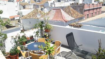 Terraço/pátio interior