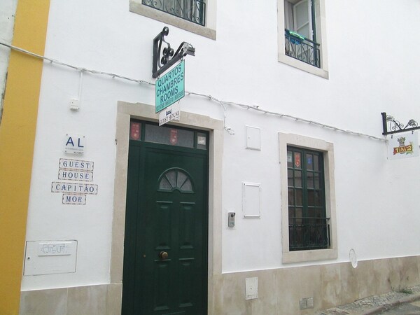 Guest House Capitão Mor - Faro