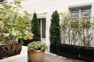 Suite Le Seze | Terraço/pátio