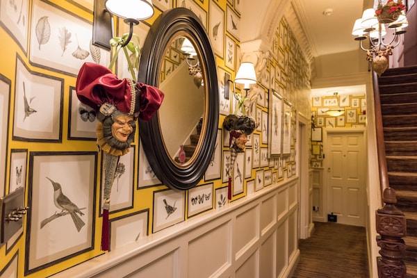 The Devonian - Isle of Man