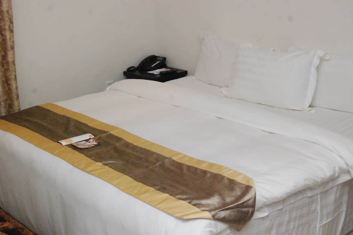 Apartamento Standard, 1 quarto | 1 quarto, cofre no quarto, com decoração personalizada