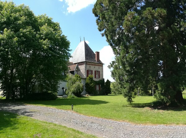 Chambres D'hôtes Champendu - Nièvre