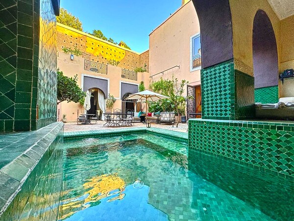 Le Medina Privilége Riad & Spa - Morocco