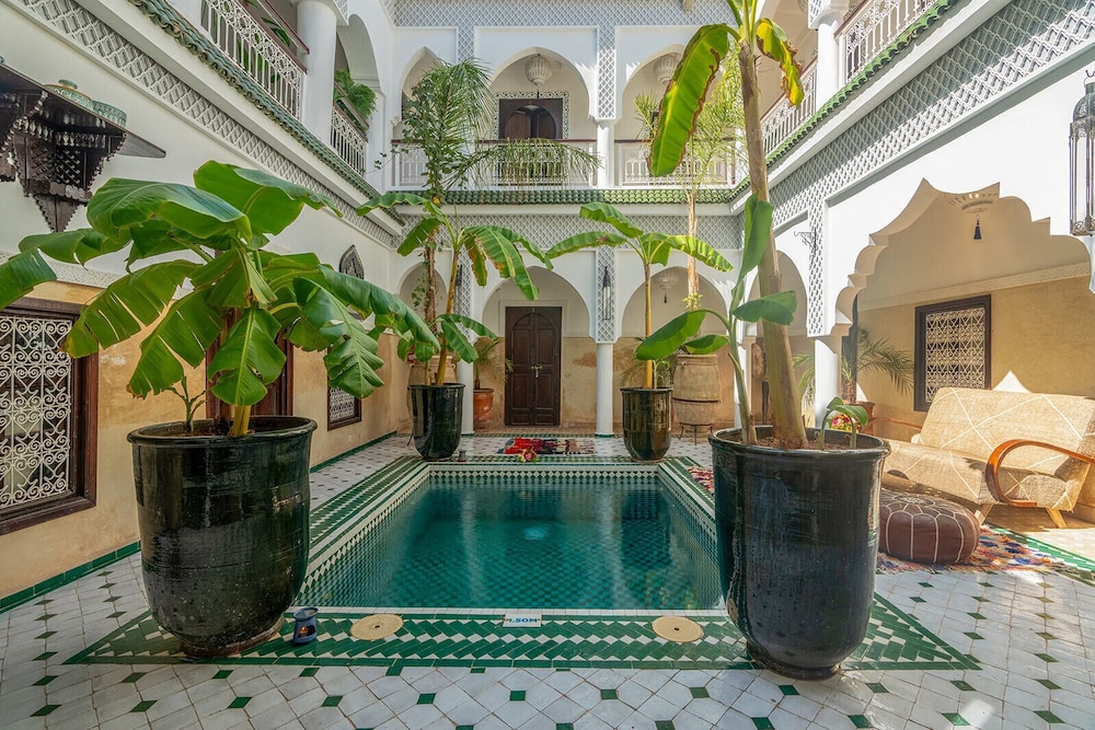 Riad Oasis Du Désert Boutique Hotel & Spa - Marrakesh