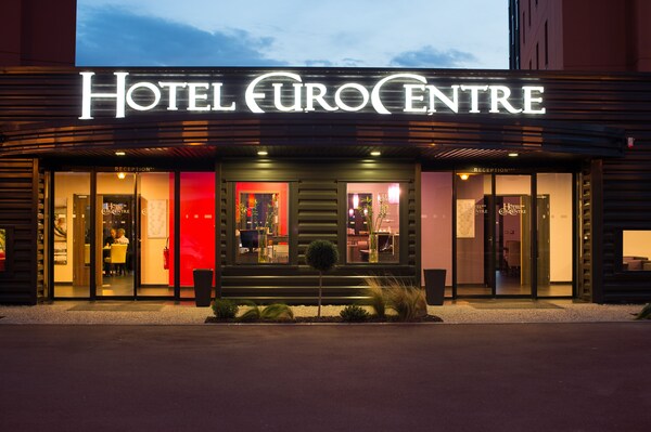 Hôtel Eurocentre Toulouse Nord 3 Stars - Castelnau-d'Estrétefonds