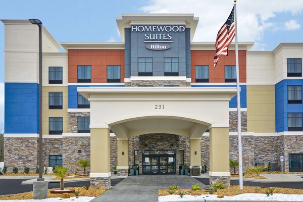 Homewood Suites By Hilton Rocky Mount - North Carolina