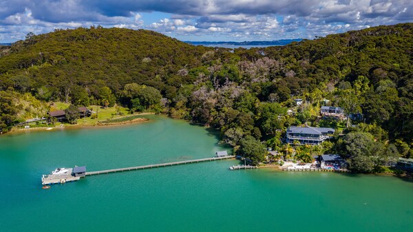 Kawau Lodge Boutique Resort - Northland