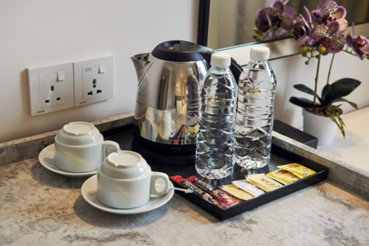 Café e/ou cafeteira