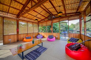 Terraço/pátio interior