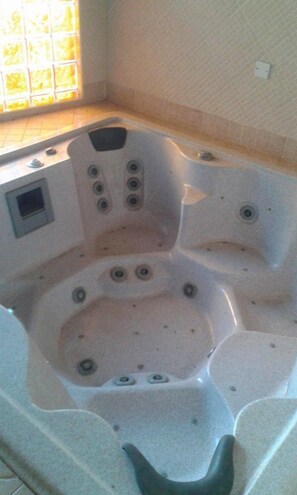 Hidromassagem interna