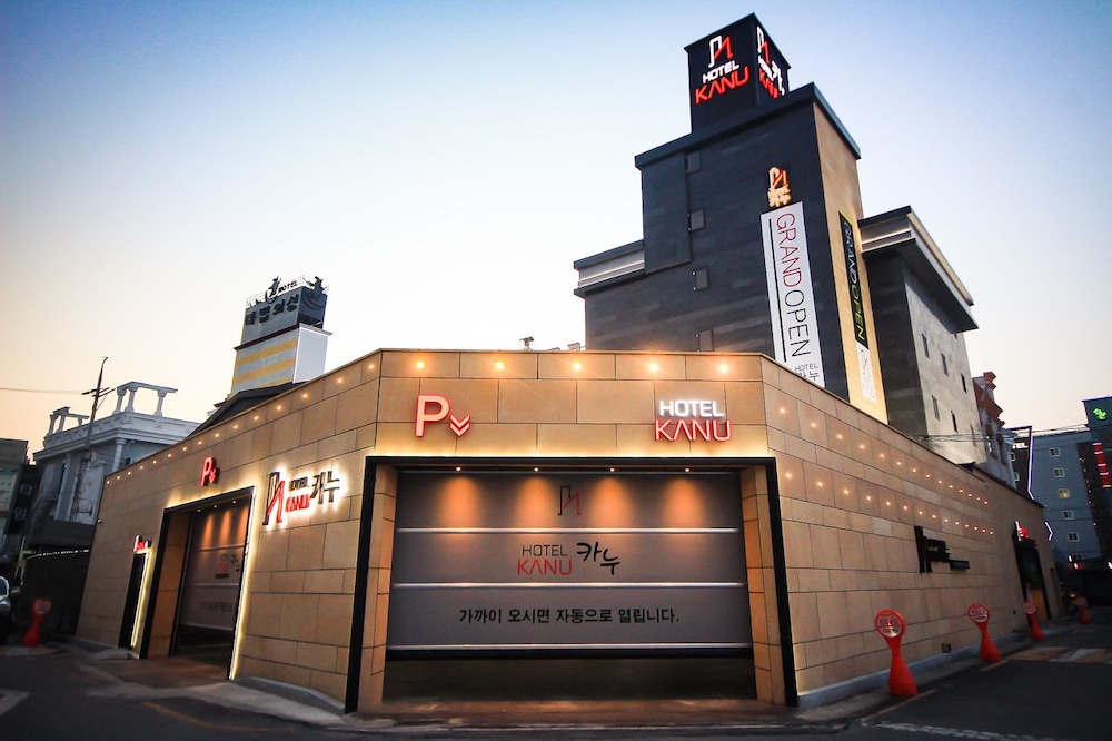 카누 호텔 - 전주시
