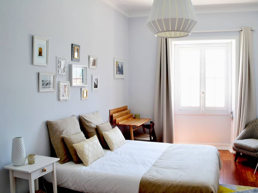 Suite Deluxe, vista para o rio | Secretária, cortinas/cortinados opacos, quartos insonorizados