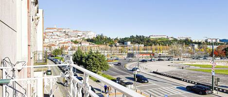 Suíte conforto | Terraço/pátio