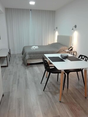 Estúdio Básico | Cortinas/cortinados opacos, quartos insonorizados 