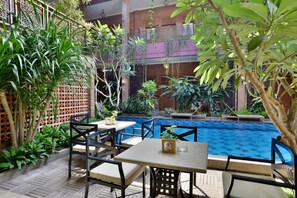 Terraço/pátio