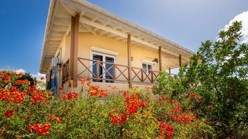 Vila superluxo, 3 quartos, vista para o vale | Cofres nos quartos, escrivaninha, ferros/tábuas de passar roupa