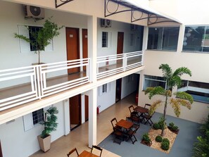 Detalhe da parte interna