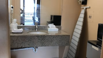 Lavatório na casa de banho