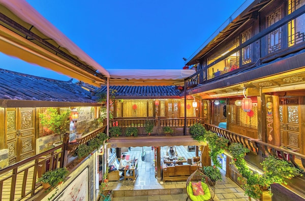 Lijiang Xueshanyu Inn - Lijiang