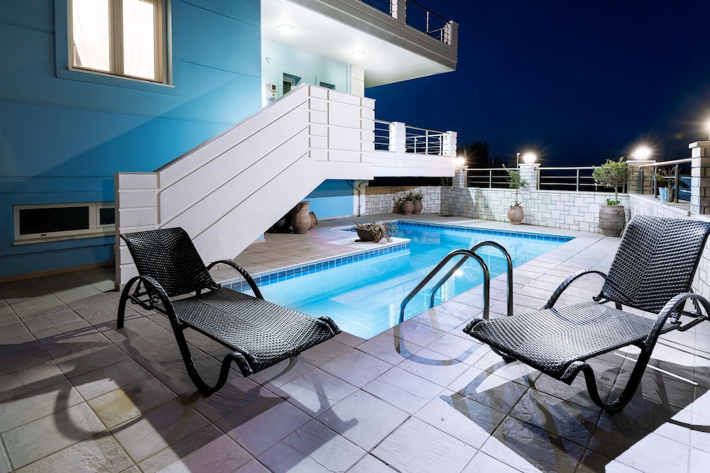 Kronos Villas - Griekenland