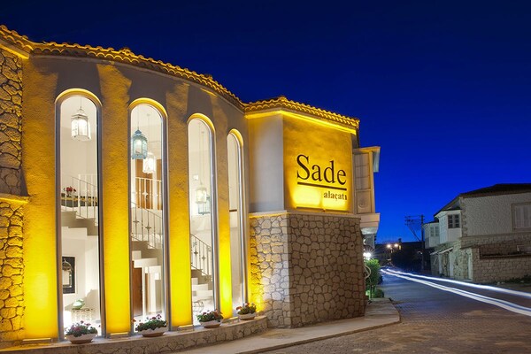Sade Alacati Hotel - Alaçatı