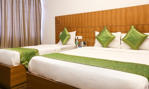 Treebo Skydale Inn & Suites With Mountain View - Ooty