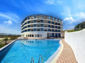 Piscina exterior 