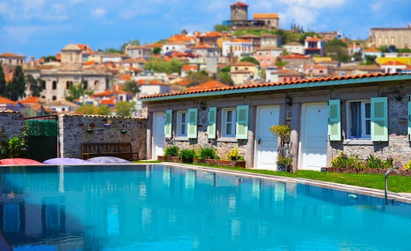 Área da propriedade