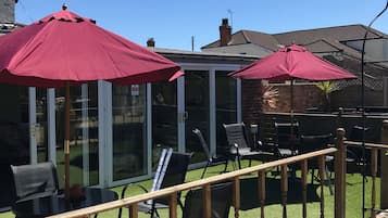 Área de recreio para crianças (ao ar livre)