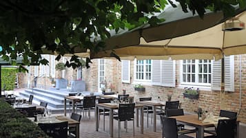 Terraço/pátio interior