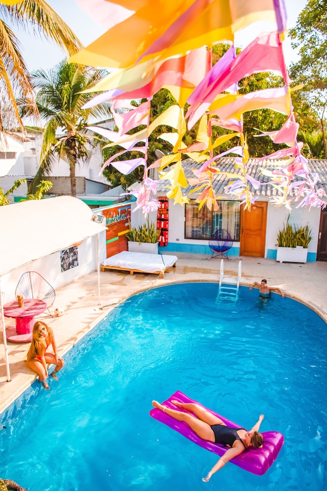 Wonderland Hostel By Gb Collection - Cartagena