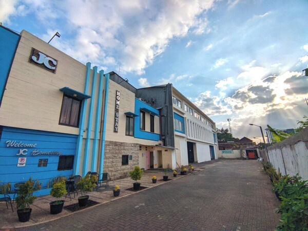 Jc Homestay Jember - Jember