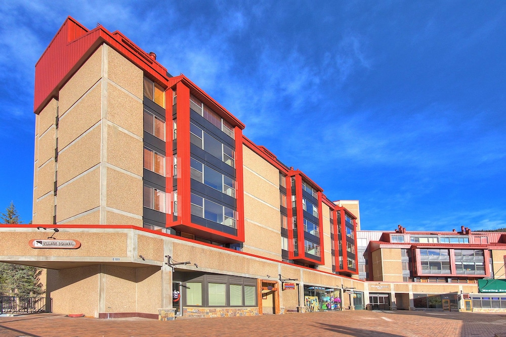 Vs645h Village Square 1br 1ba Hotel Room - Copper Mountain, CO
