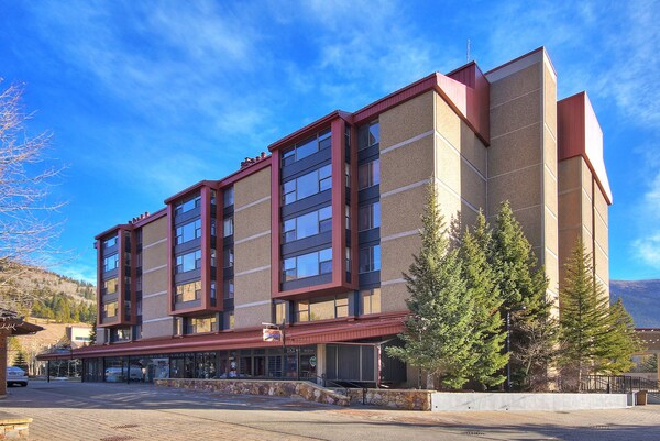 Vs641h Village Square 1br 1ba Hotel Room - Summit County, CO