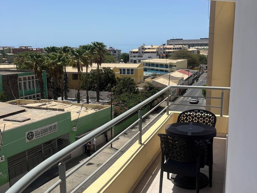 Apartamento, 2 quartos | Terraço/pátio interior