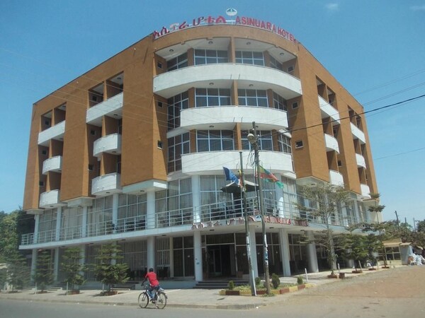 Asinuara Hotel - Bahir Dar