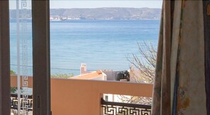 Apartamento, 1 quarto, vista para o mar | Vista do quarto