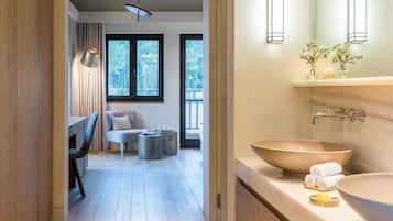 Suite Nobre (Byzantium) | 1 quarto, minibar, cofre no quarto, secretária