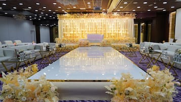 Salão de banquetes
